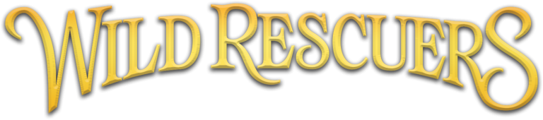 Rescue Tails & Wild Rescuers – Book series by StacyPlays